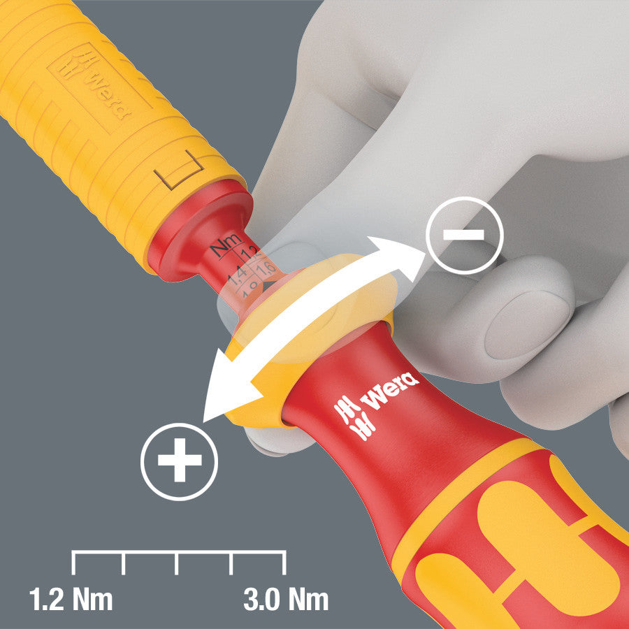 Wera torque screwdriver store